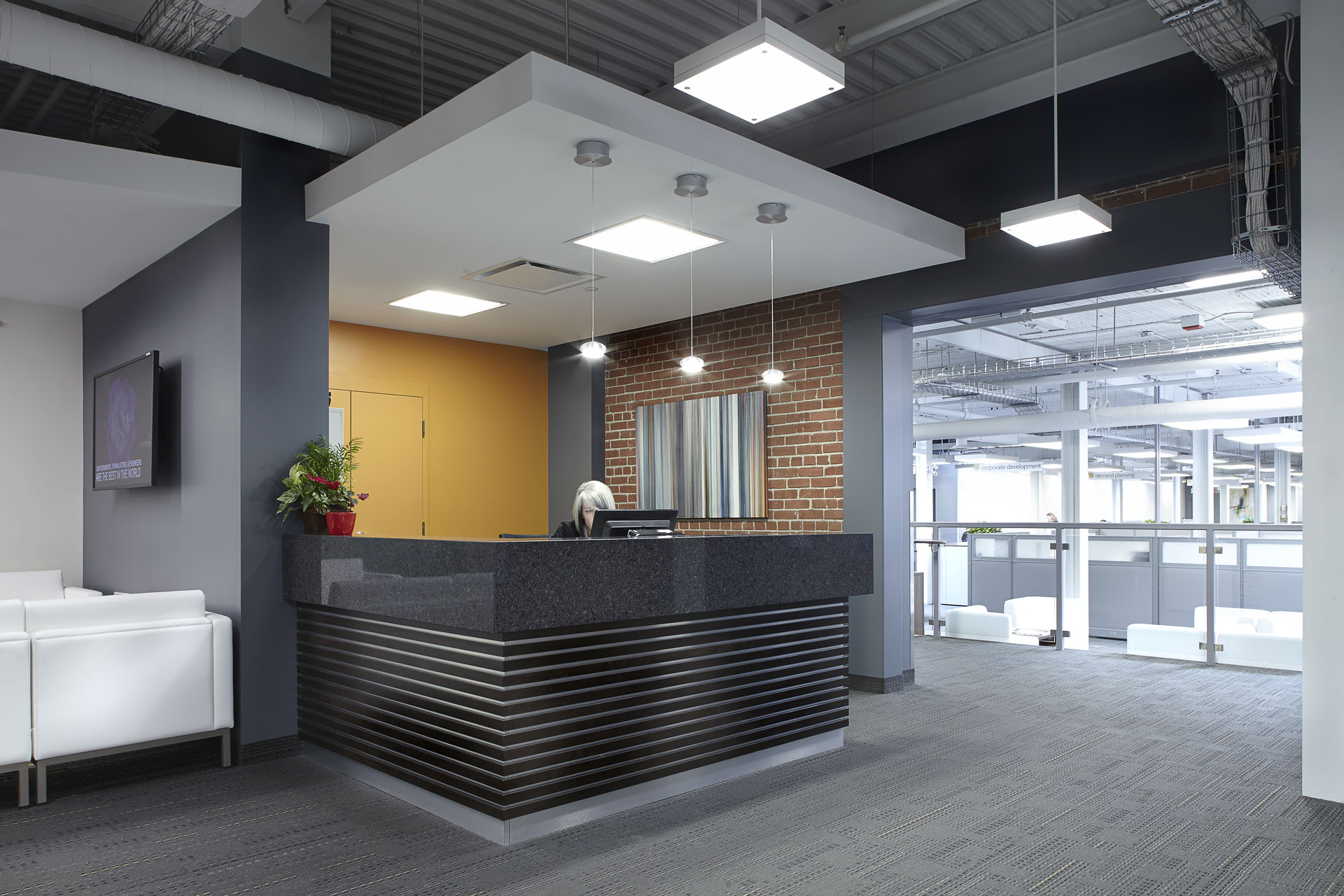 Canadian General Tower Interior Renovation in Cambridge - SG Cunningham