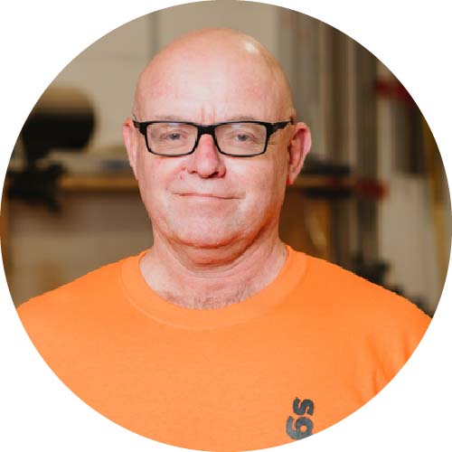 Our Team - SG Cunningham